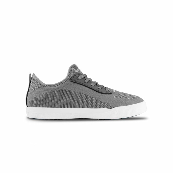 Concrete Grey Men's Weekend Vessi Uk [VESSISKU082] : Vessi shoes UK ...