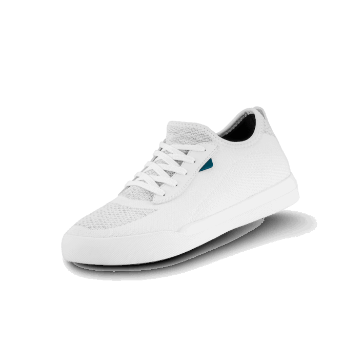 Vessi Uk Men's Weekend Marble White [VESSISKU083] : Vessi shoes UK ...