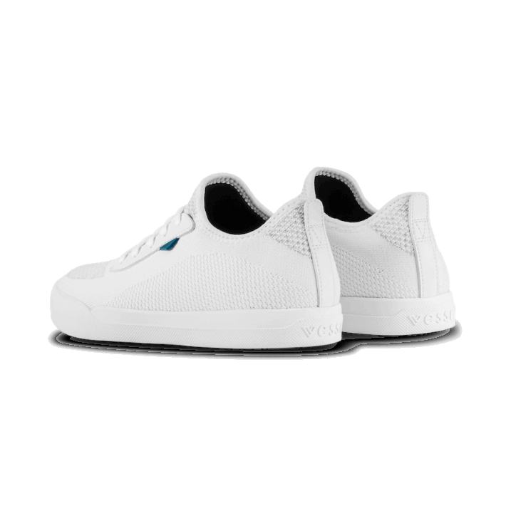 Vessi Uk Men's Weekend Marble White [VESSISKU083] : Vessi shoes UK ...